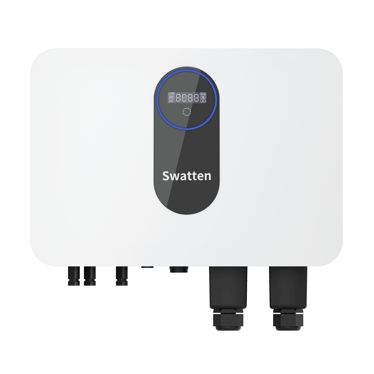 6kW Swatten Solar Panel Inverters High Voltage | Deco Group