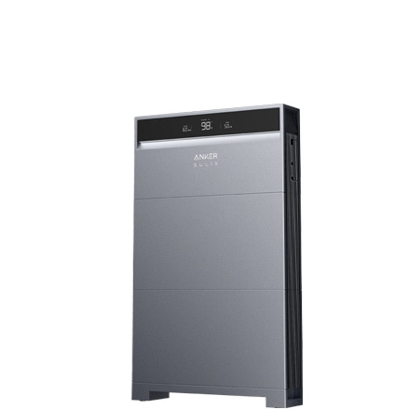Anker Solix H5K 5kW Inverter and 10kWh B5H Storage package | B2B Solar ...
