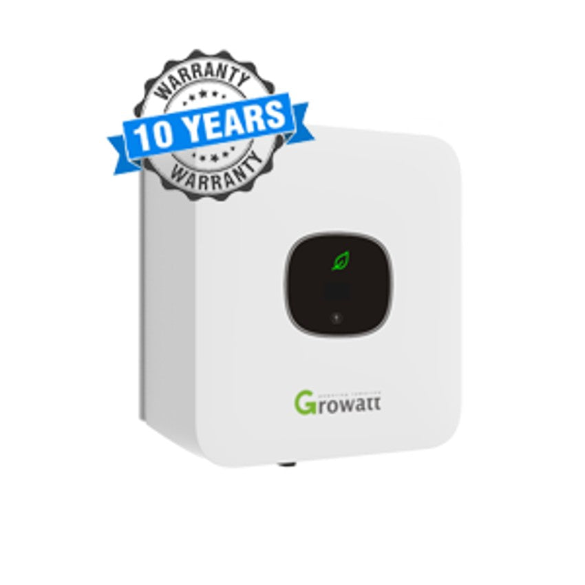 Growatt MIC 750TL X Single MPPT with Arc Fault Protection with DC | B2B ...