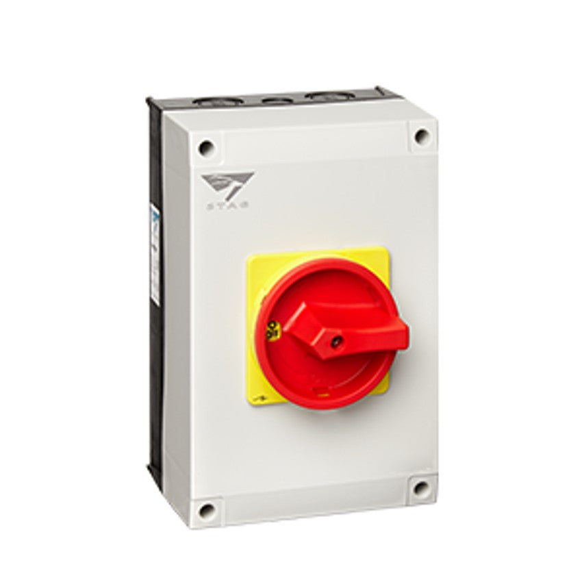 IMO Stag AC Isolator 4 Pole, 125 Amp | B2B Solar Wholesale