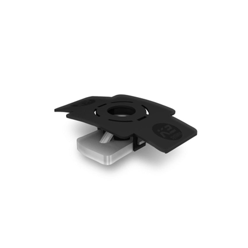 K2 K2-MK2 insertion nut with clip, Stainless steel | B2B Solar Wholesale