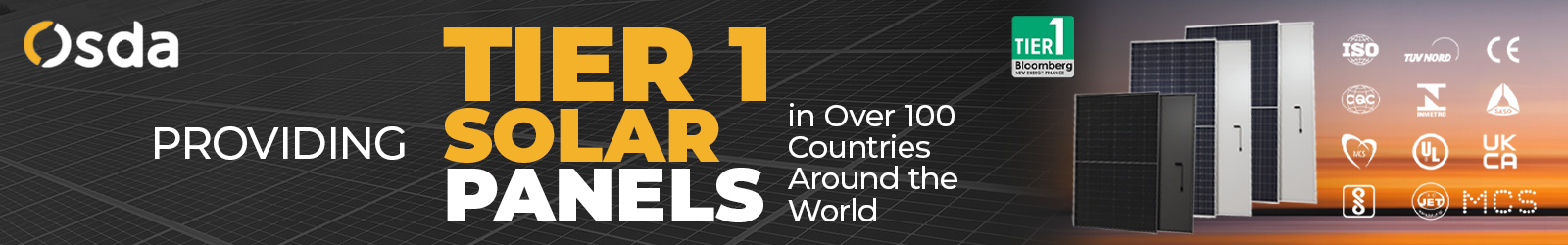 Solar Power Wholesale UK | Deco Group