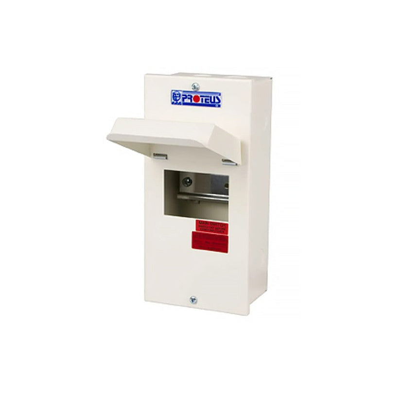 Proteus Metalclad 4 Module Enclosure | B2B Solar Wholesale