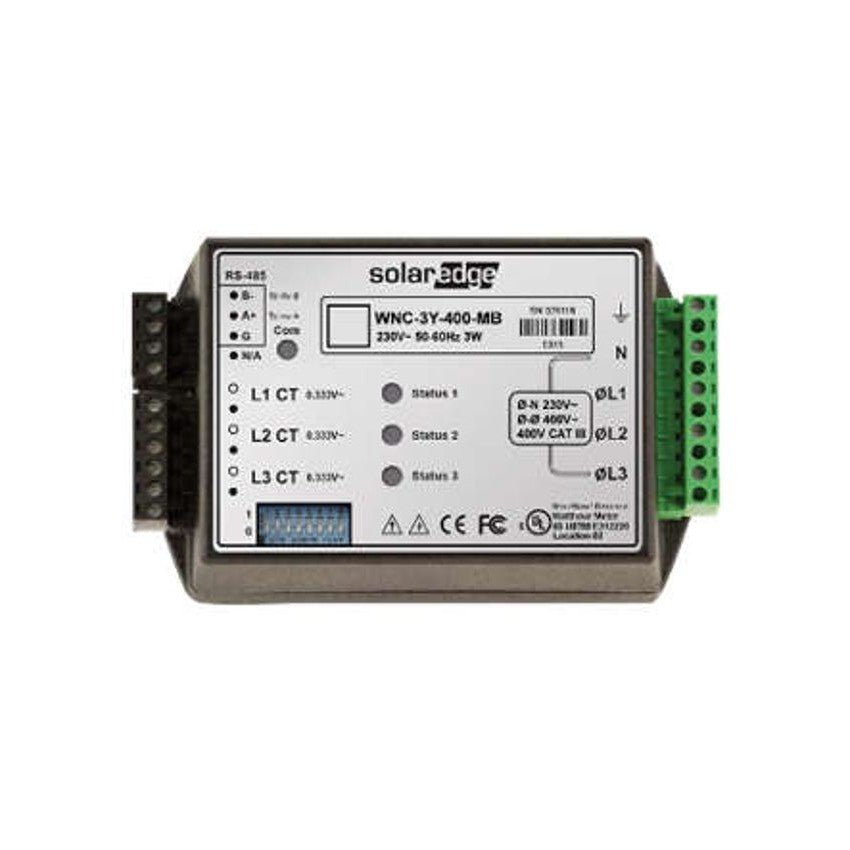 SolarEdge 1PH/3PH 230/400V SolarEdge Energy Meter K2 with Modbus ...