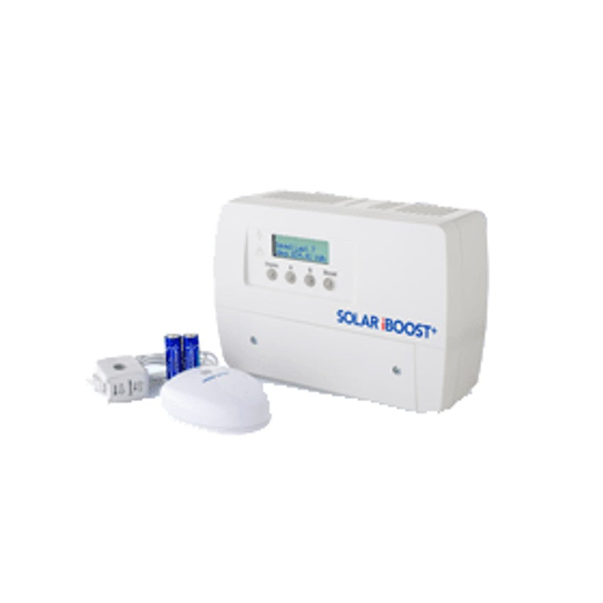 Marlec Solar iBoost + Wireless Solar Immersion Heater Controller | B2B ...