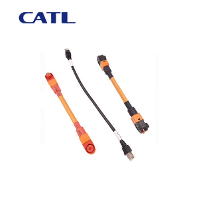 Sunsynk Battery to Battery Cable Pack Short for Sunsynk CATL only | B2B ...